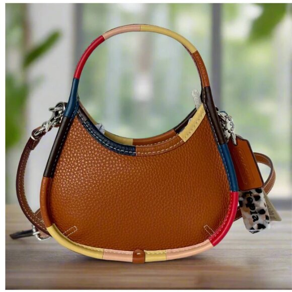 Coachtopia | Bags | Coach Mini Ergo Bag Coachtopia Brown Leather 9s ...